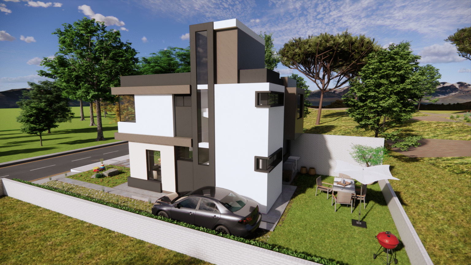 CASA TIPO 6 – 120 m2 (Resto del País)